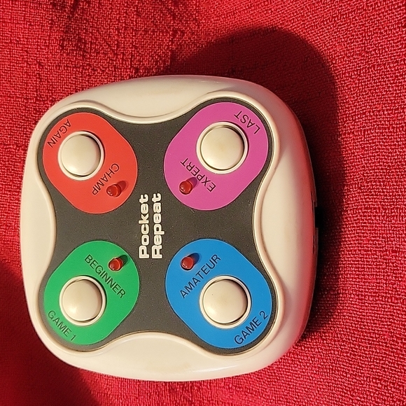 Radio Shack | Toys | Vintage Game | Poshmark